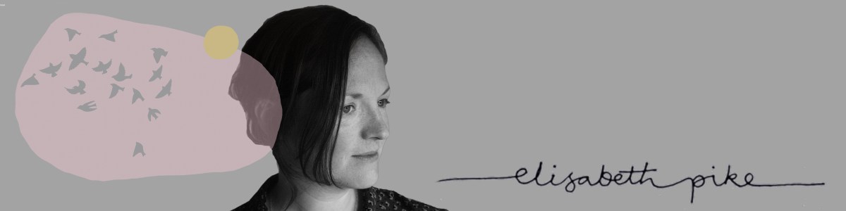 Write From the Heart – New Logo! – elisabeth pike