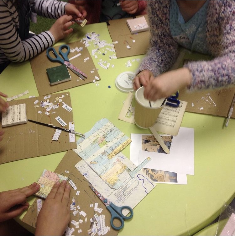 Workshops – elisabeth pike