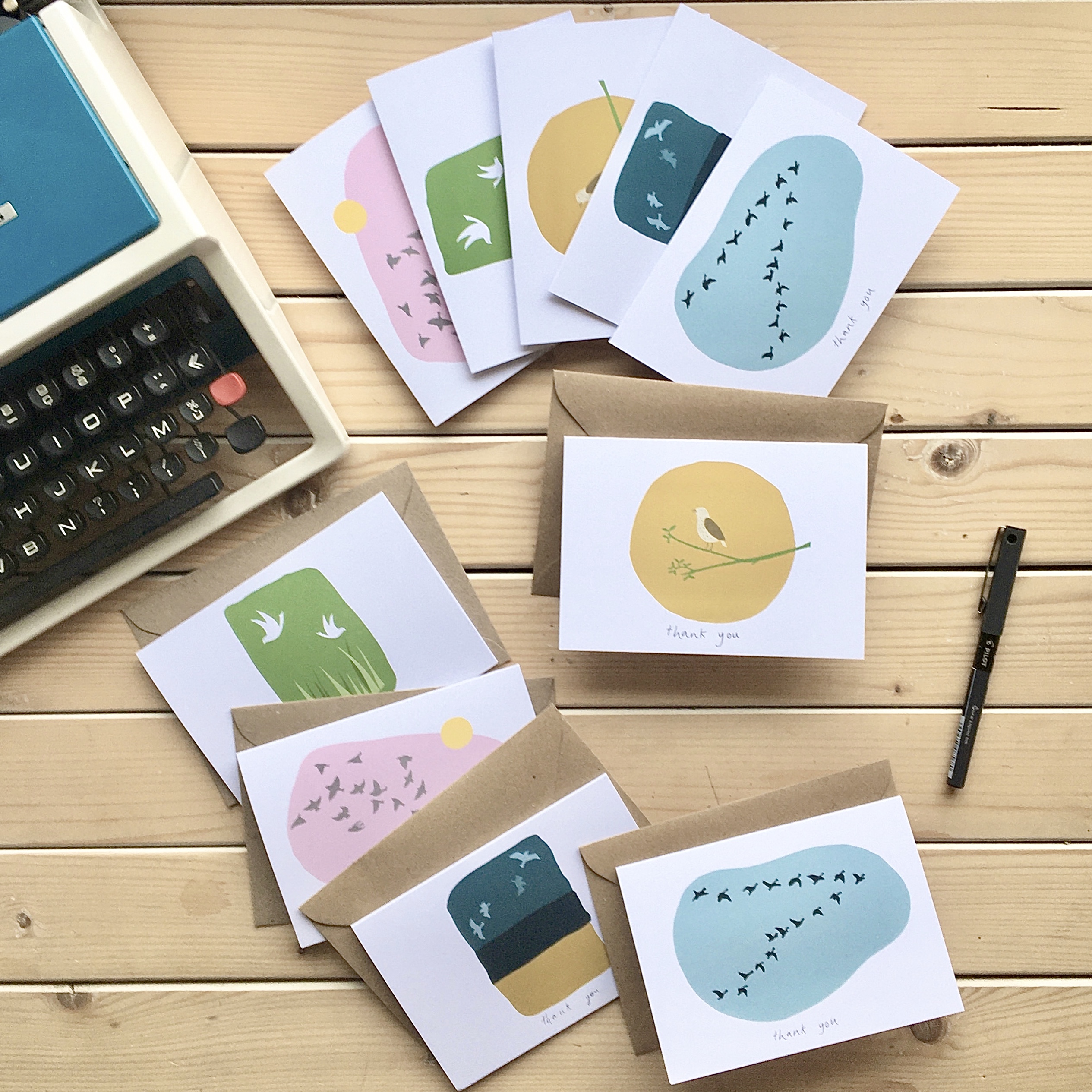 Little Bird Editions Shop – elisabeth pike