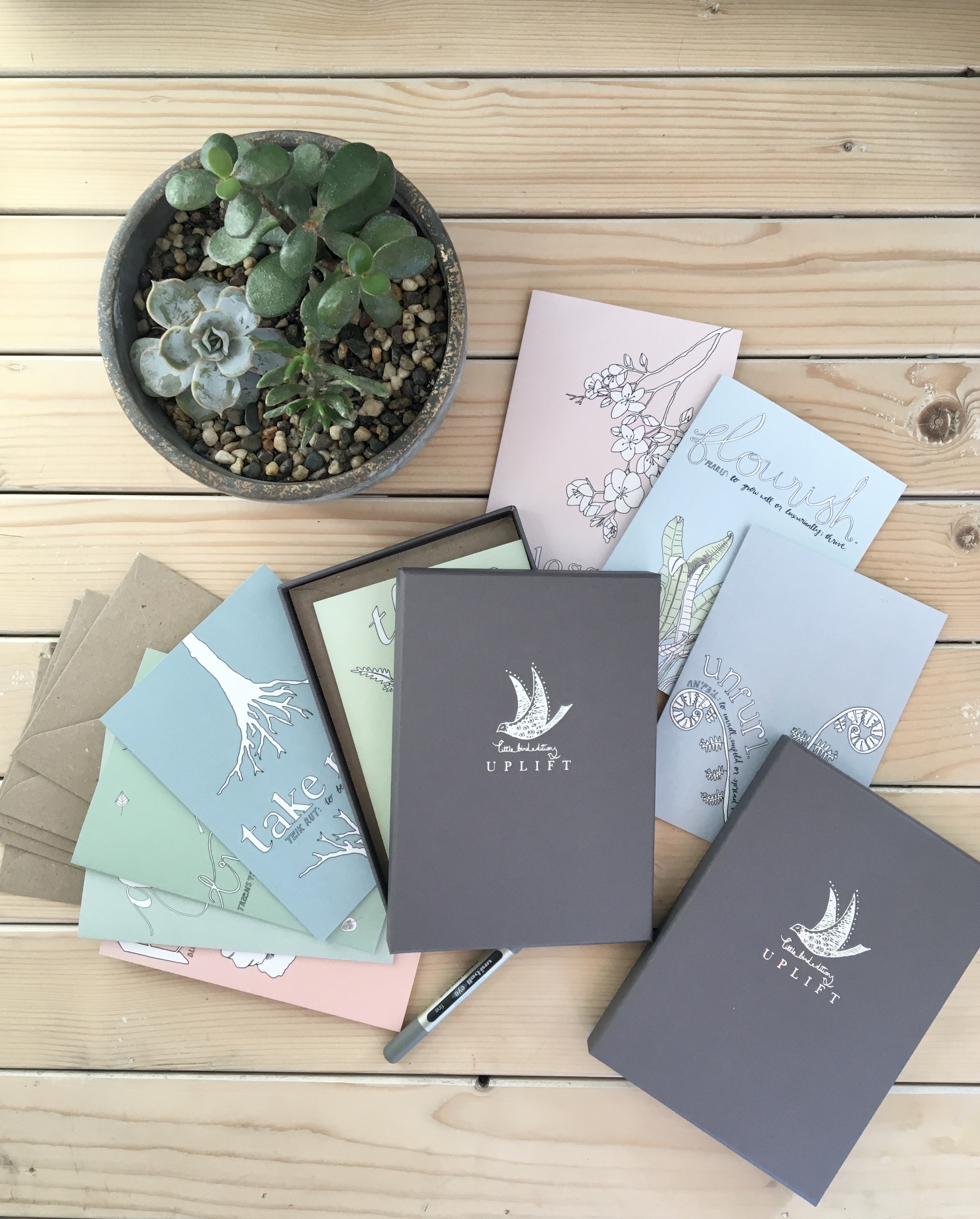 Little Bird Editions Shop – elisabeth pike