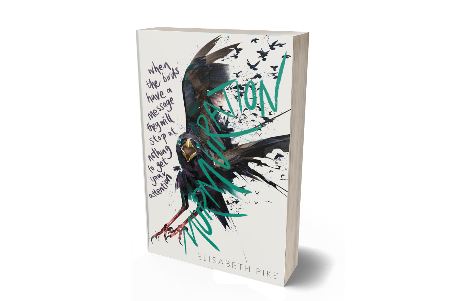 Books – elisabeth pike